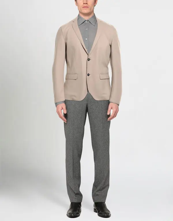 PAOLO PECORA Blazer Size Virgin Wool