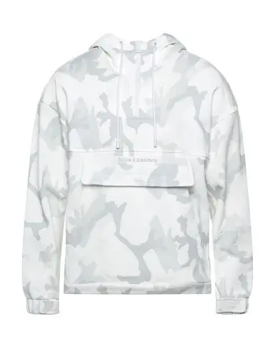 Dolce & Gabbana Camouflage Print Sweatshirt