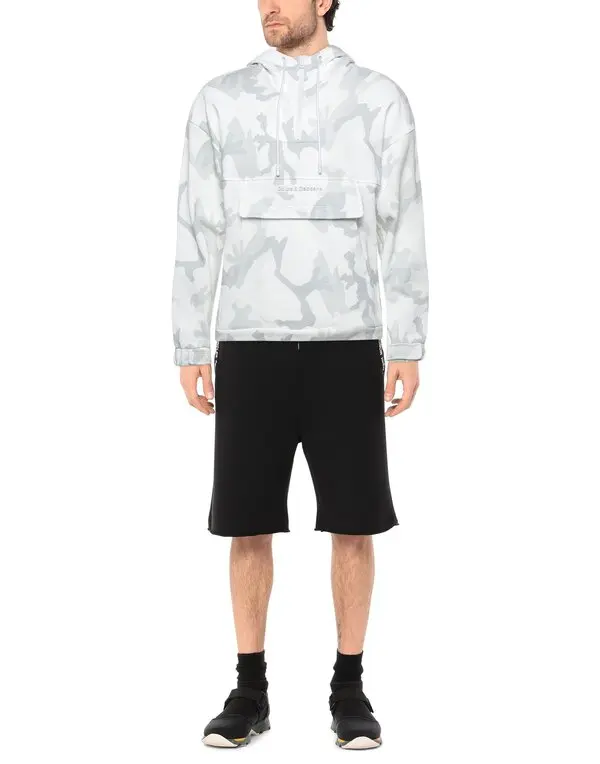 Dolce & Gabbana Camouflage Print Sweatshirt