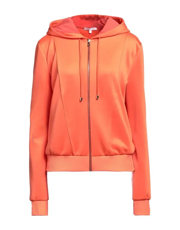 Patrizia Pepe Stretch Jersey Sweatshirt