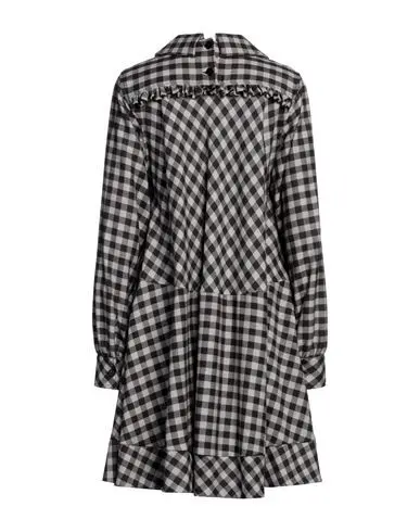 Kenzo Mini Wool Dress