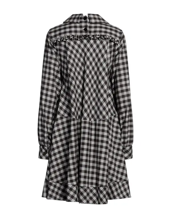 Kenzo Mini Wool Dress