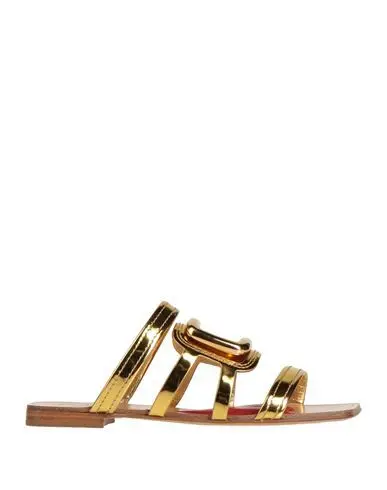 ROGER VIVIER Sandals - Gold