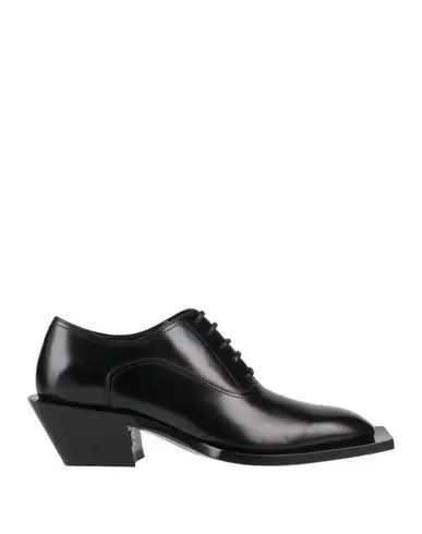 Dolce & Gabbana Lace-up Leather Oxfords