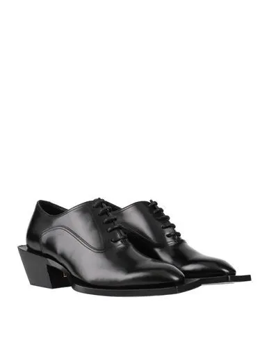 Dolce & Gabbana Lace-up Leather Oxfords