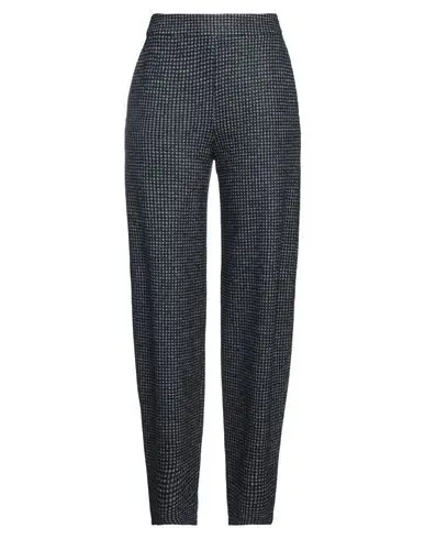Emporio Armani Flannel Tapered Trousers
