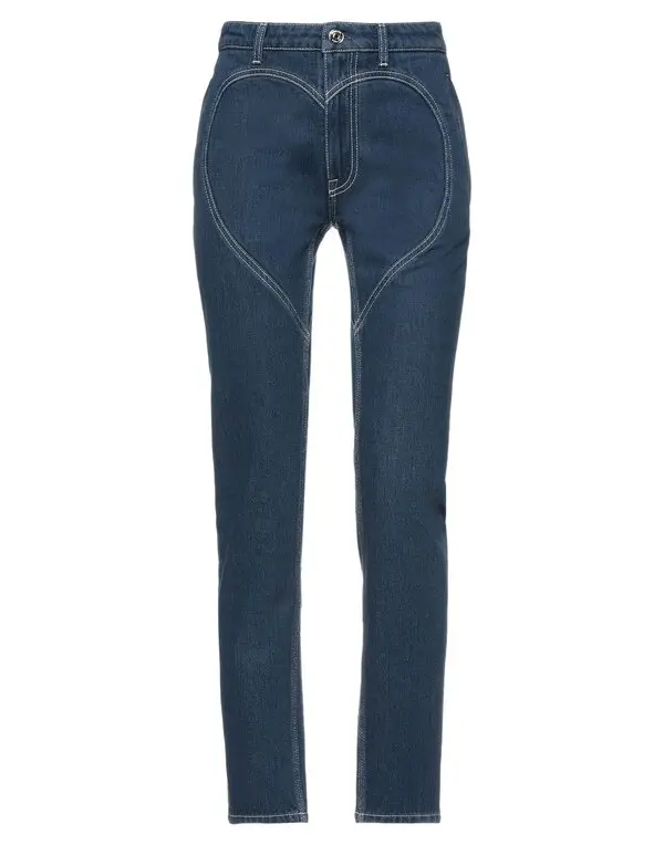 Burberry Regular Fit Jeans