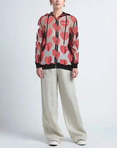 Moschino Sweatshirt In Viscose And Polyester