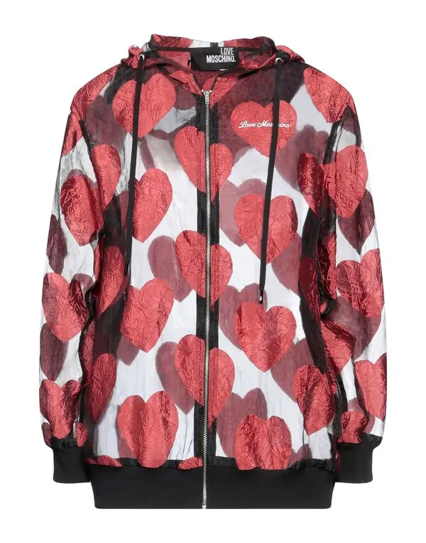 Moschino Sweatshirt In Viscose And Polyester