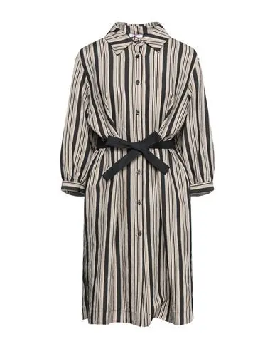 Rossopuro Mini Shirt Dress