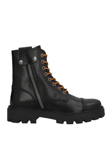 TOD'S Ankle Combat Boots