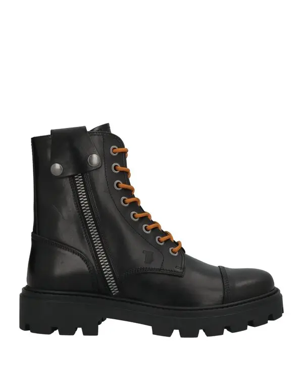 TOD'S Ankle Combat Boots