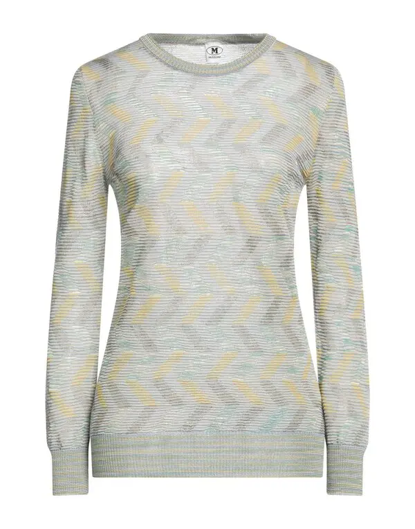 Missoni Sweater - Light Grey