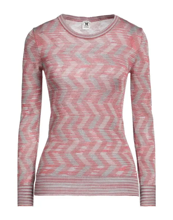 Missoni Sweater - Pink