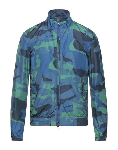 Woolrich Camouflage-print Shell Jacket