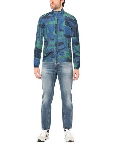 Woolrich Camouflage-print Shell Jacket