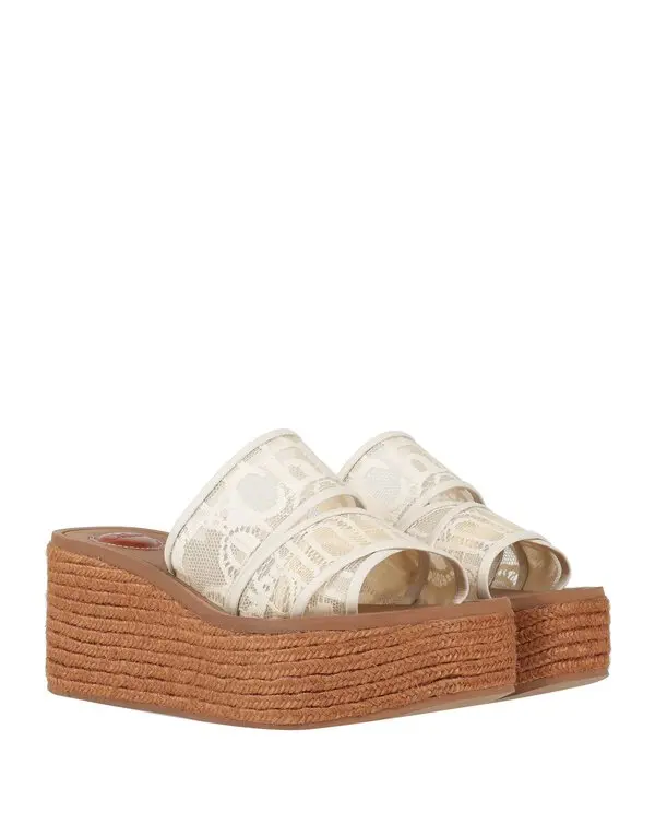 Chloé Espadrille Sandals