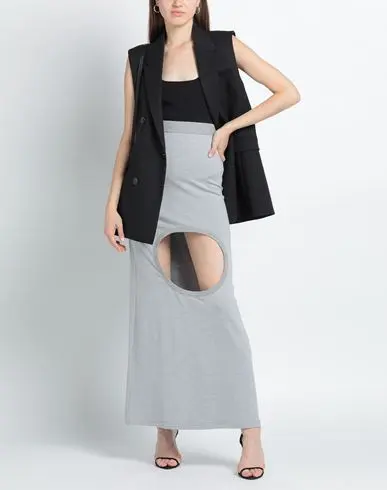 Burberry Maxi Pencil Skirt