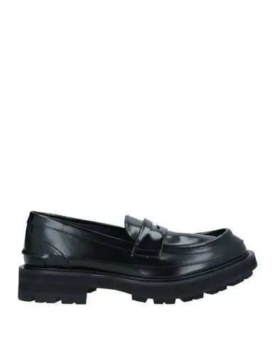 Alexander McQueen Penny Loafers