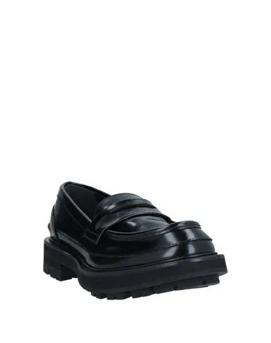 Alexander McQueen Penny Loafers
