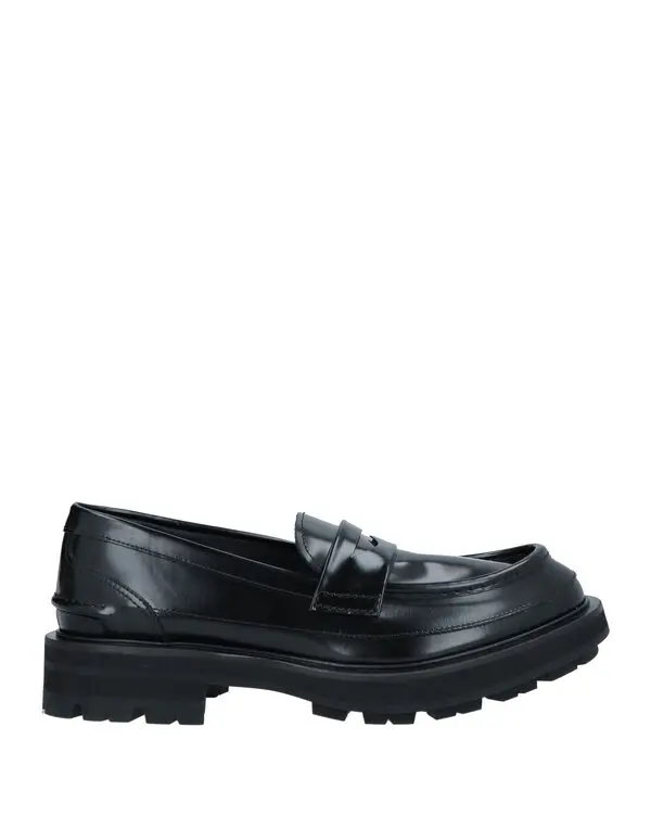 Alexander McQueen Penny Loafers