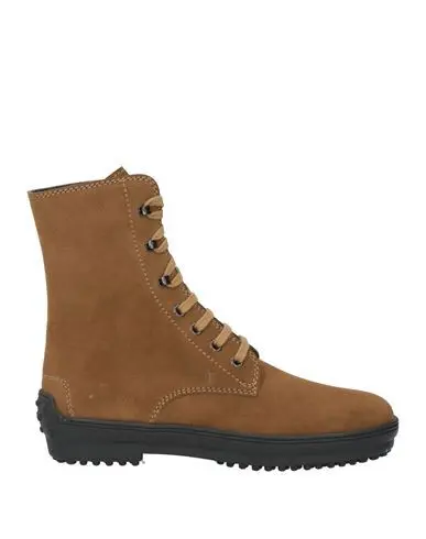 TOD'S Ankle Boots - Beige