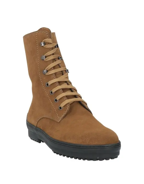 TOD'S Ankle Boots - Beige