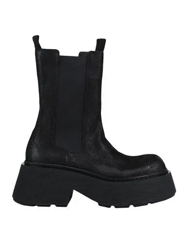 VIC MATIE Ankle Boots - Black