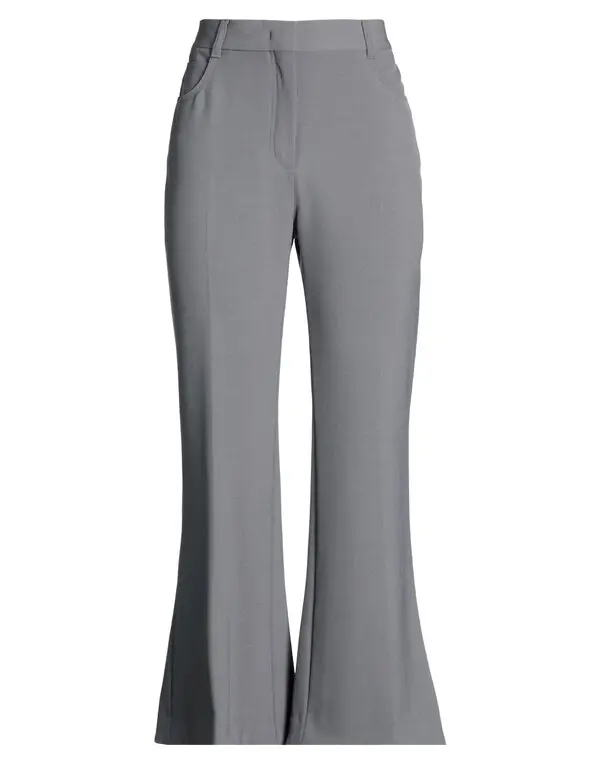 Stella McCartney Wide Leg Trousers - Grey