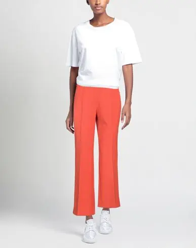 Stella McCartney Wide Leg Trousers - Orange