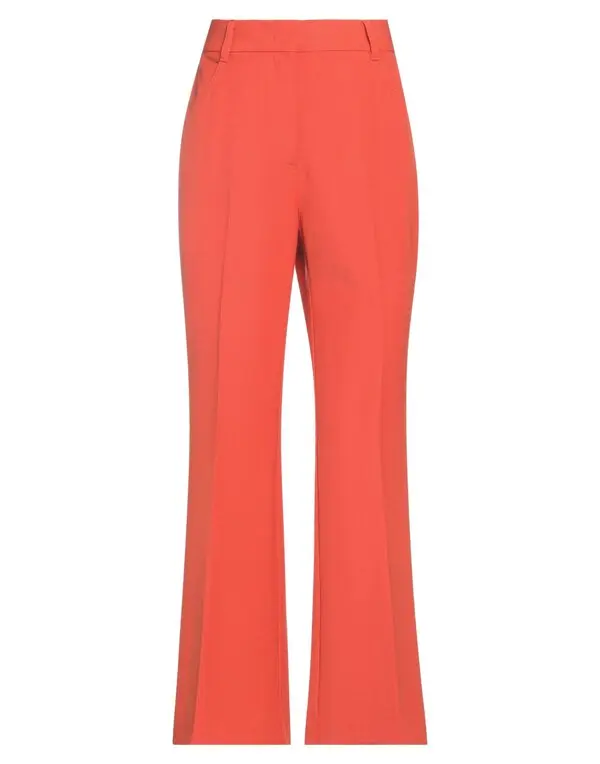 Stella McCartney Wide Leg Trousers - Orange