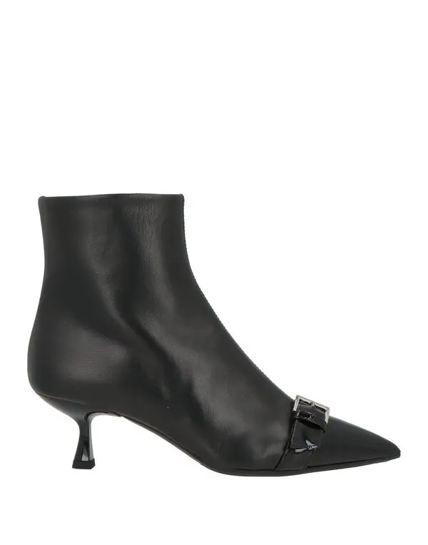 LORIBLU Ankle Boots Size Calfskin
