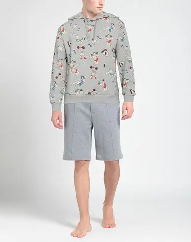 Moschino Cotton-blend Fleece Hoodie