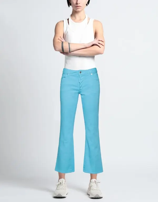 Dsquared2 Flared Denim Jeans