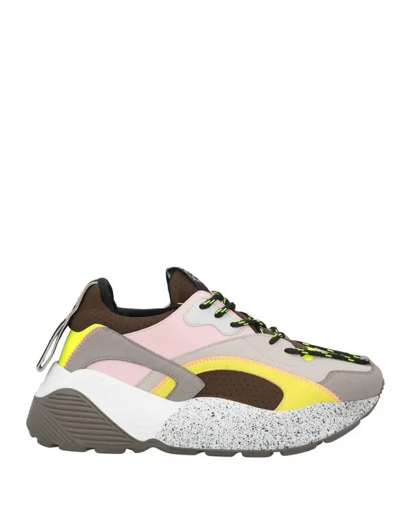 Stella McCartney Low Top Sneakers - Pink