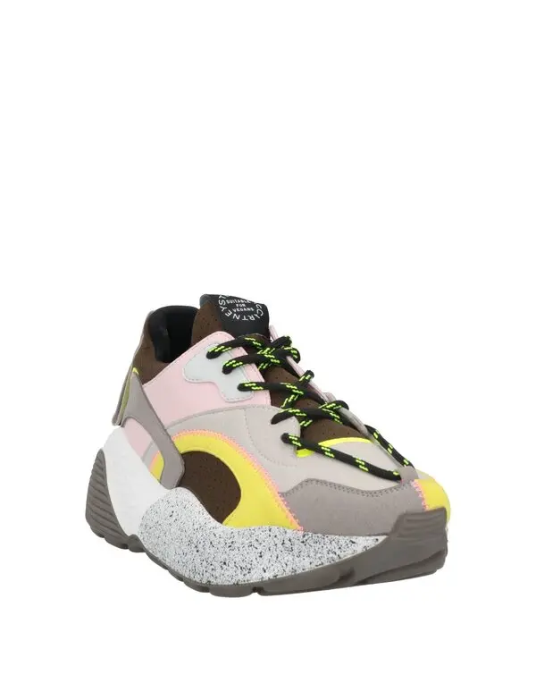 Stella McCartney Low Top Sneakers - Pink