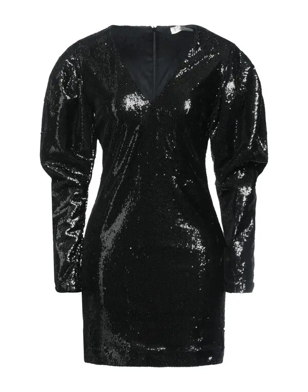 SUOLI Sequined Mini Dress