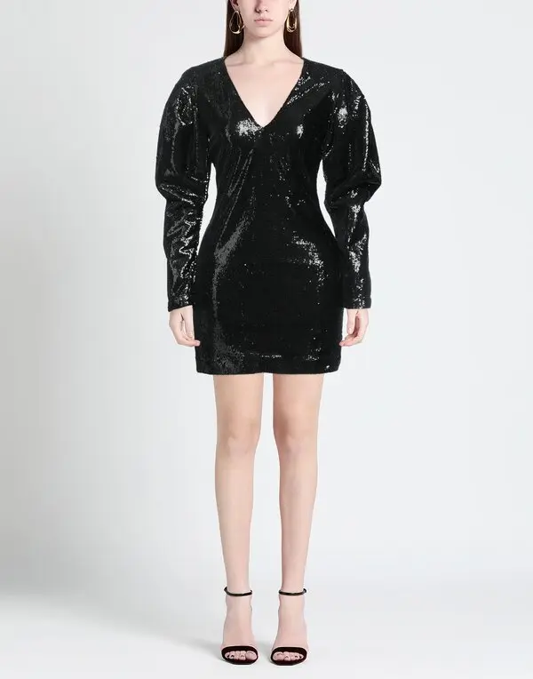 SUOLI Sequined Mini Dress