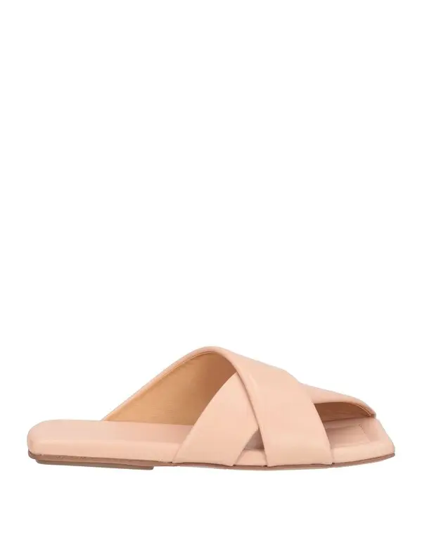 Marsèll Leather Sandals - Pink