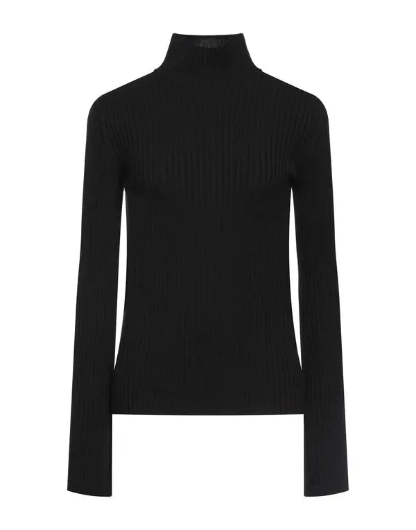 Chloé Turtleneck - Black