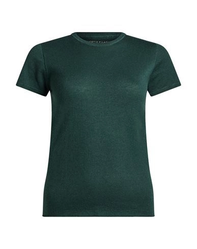 Majestic Filatures Cashmere Sweater - Green
