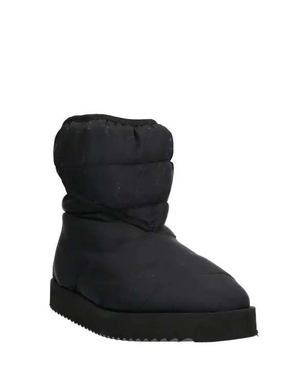 GIA BORGHINI Ankle Boots - Black