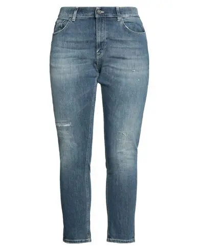 DONDUP Jeans In Cotton And Elastomultiester