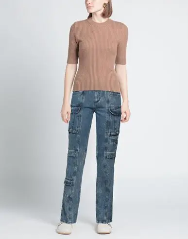 Isabel Marant Cotton Cargo Jeans