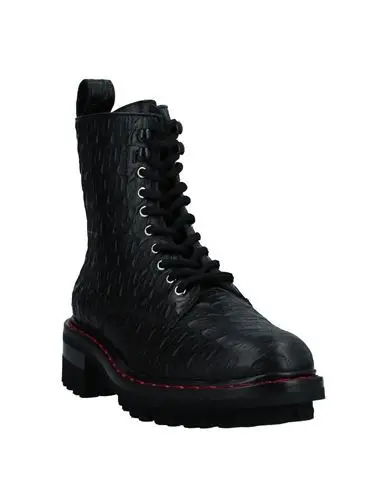 Dsquared2 Ankle Boots Size Calfskin