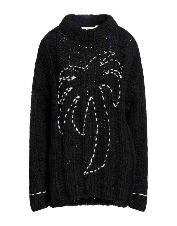 Palm Angels Knitted Sweater