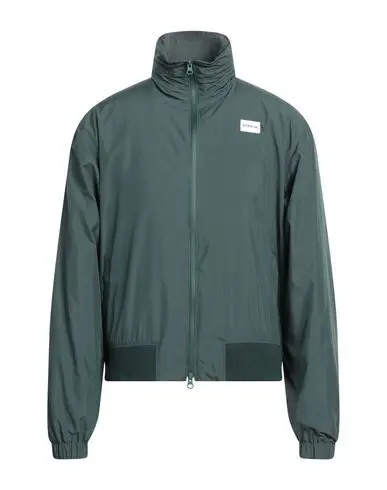 STREIM Bomber Jacket - Green