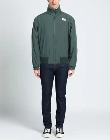 STREIM Bomber Jacket - Green