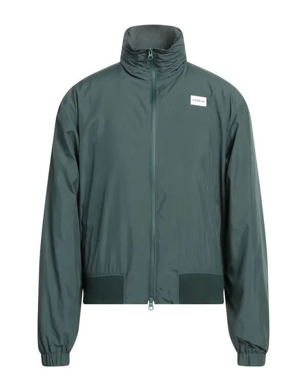 STREIM Bomber Jacket - Green