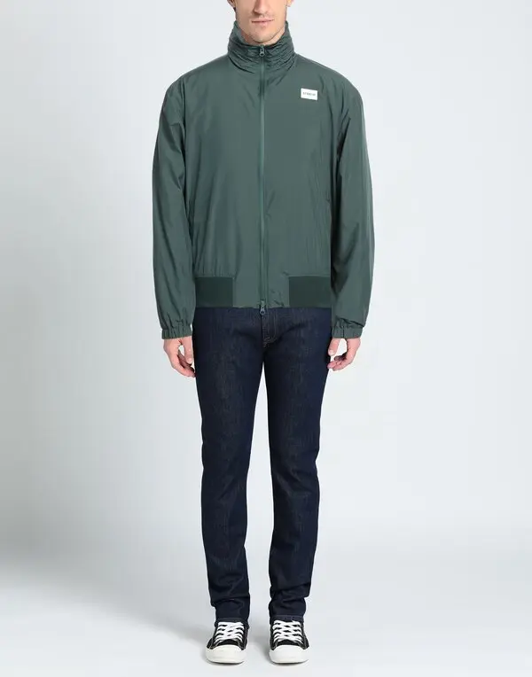 STREIM Bomber Jacket - Green